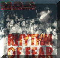 RockBox - MOD{Method of destruction} - Discography